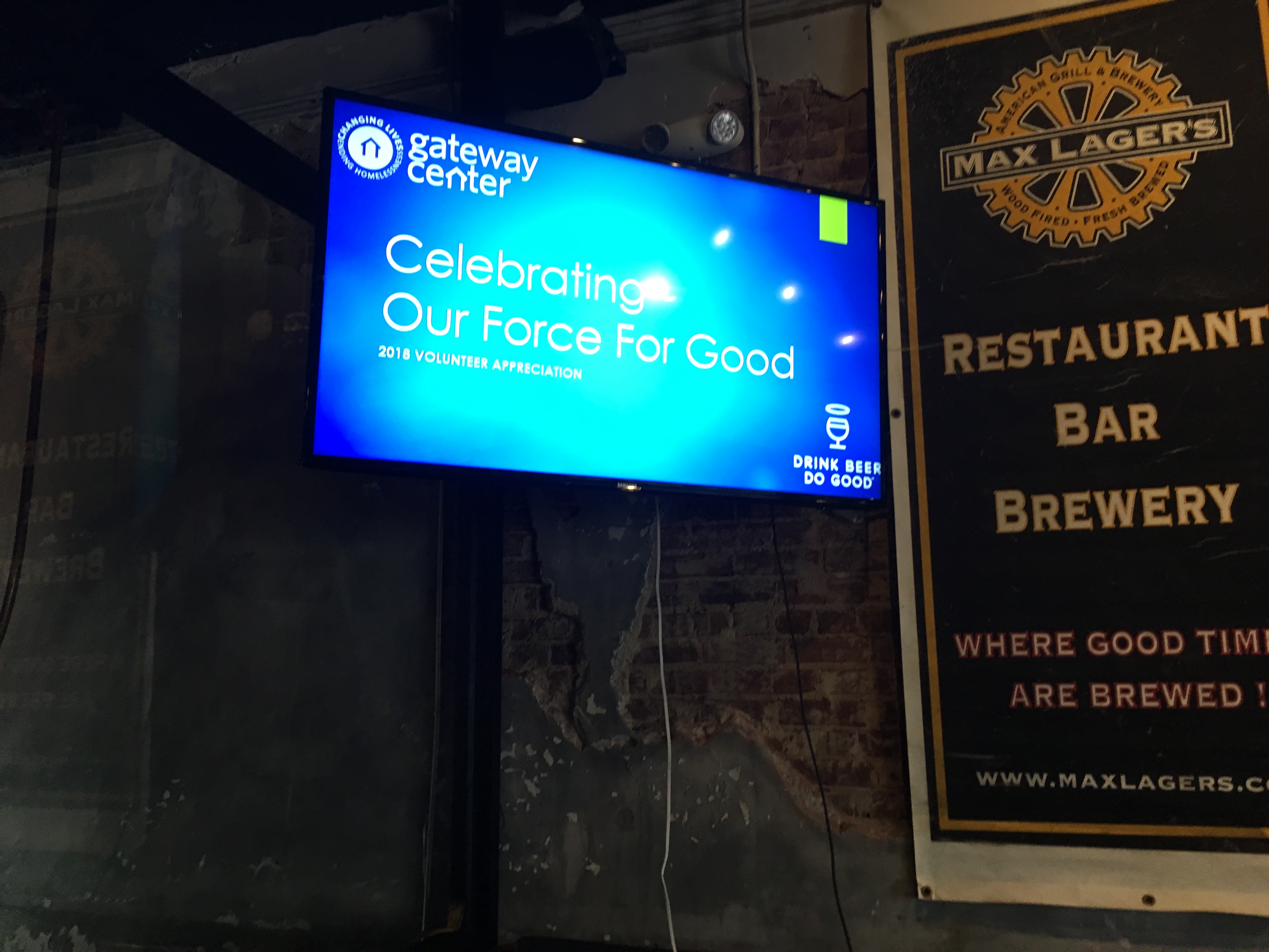 2018 DBDG | Gateway Center