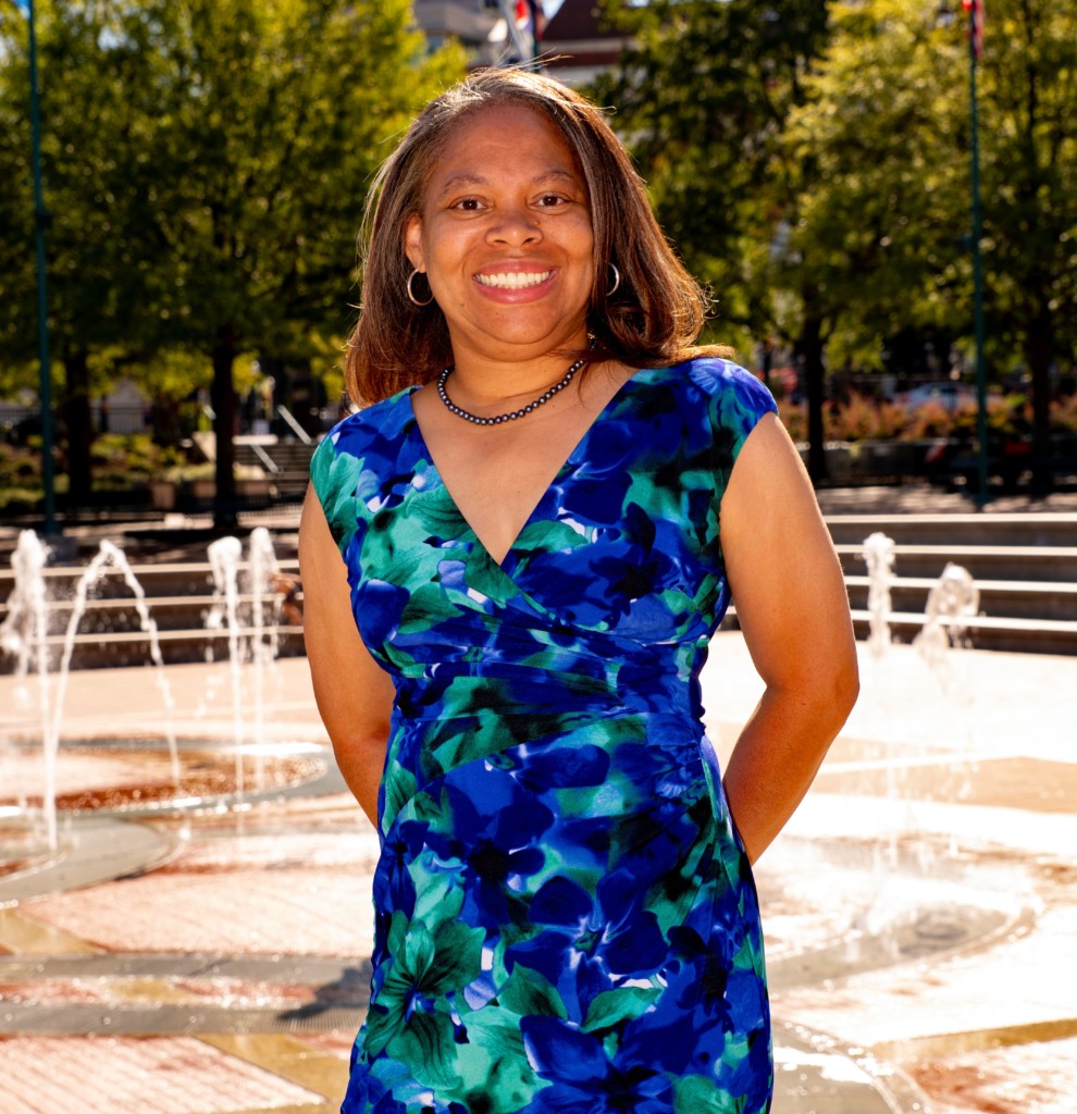 Monique Williams | Gateway Center